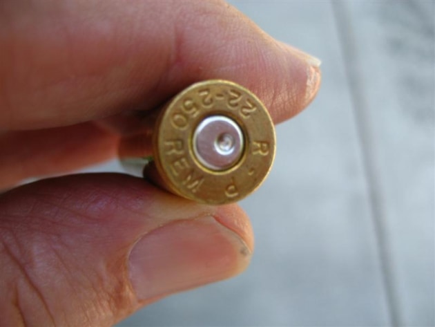 Off-Centre Firing Pin's Effect On Accuracy - Sporting Shooter