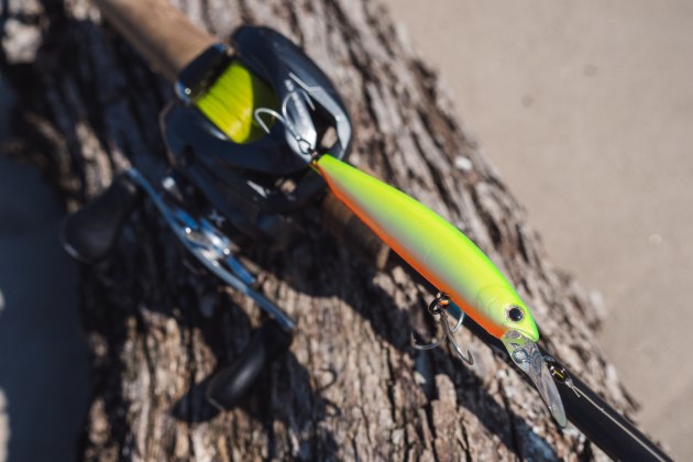 How to use jerkbaits for flathead - Fishing World