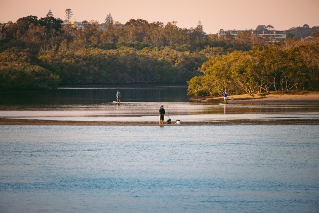 Estuary fishing basics - Fishing World