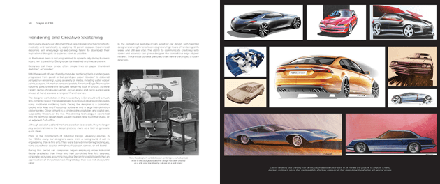 Crayon to CAD Competition - Australasian Paint & Panel