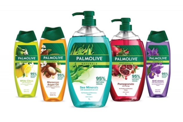 Tweak splashes out with Palmolive Naturals designs - PKN Packaging News