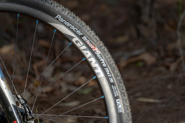 TRAIL TEST: Panaracer Driver 29er Pro Tyres - Mountain Biking Australia ...