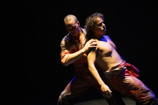 Gary Lang's 'Other Side' - Dance Australia