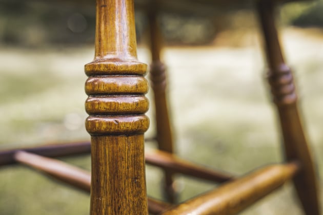 Making the Peddle Chair - Australian Wood Review