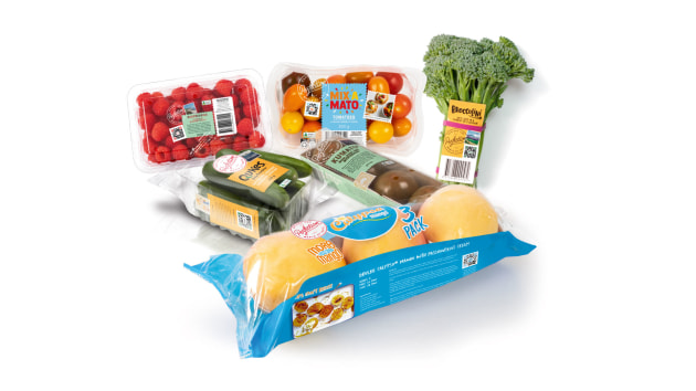 Perfection Fresh uses on-pack AR to educate - PKN Packaging News