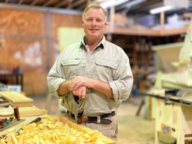Boatbuilder and toolmaker to travel in 2024 for Churchill Fellowships ...