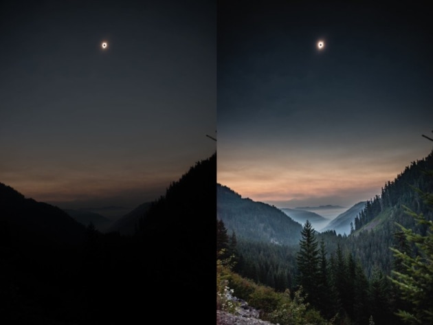 This is why you should shoot RAW - Australian Photography