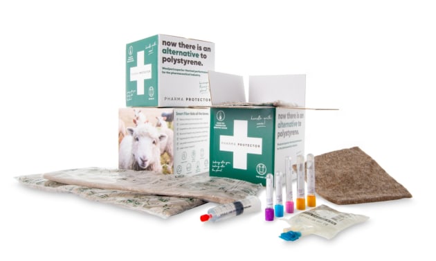 Where there’s wool, there’s a way - PKN Packaging News