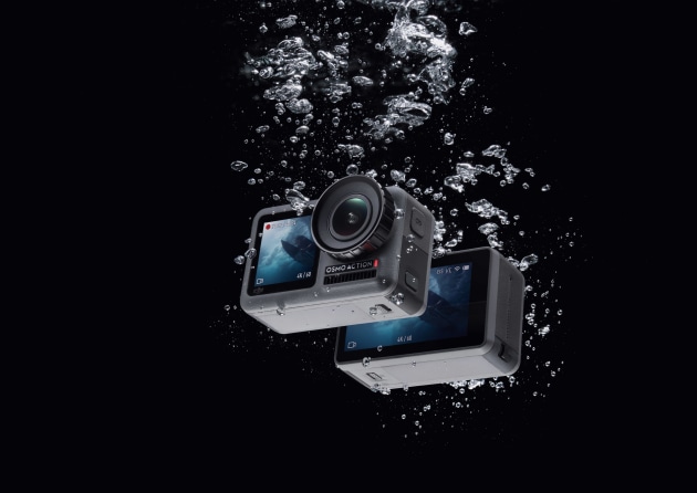 DJI launches Osmo Action camera - Australian Photography