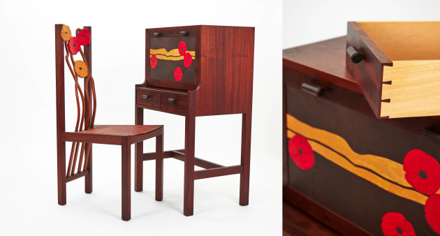 Pru Ingham: A Creative Life - Australian Wood Review