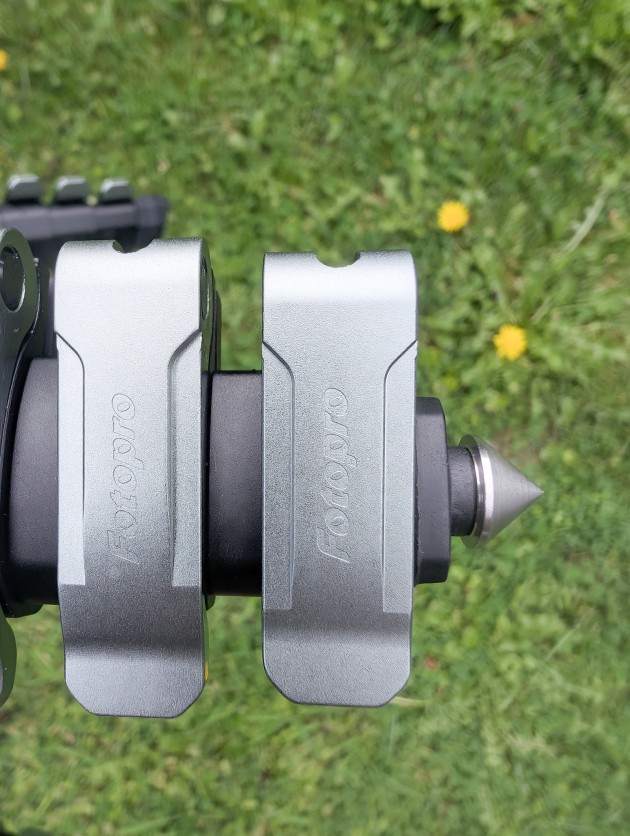 Review: Fotopro Origin Plus travel tripod - Australian Photography