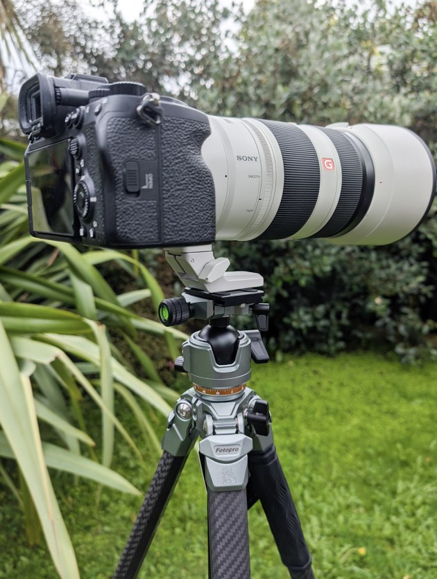Review: Fotopro Origin Plus travel tripod - Australian Photography