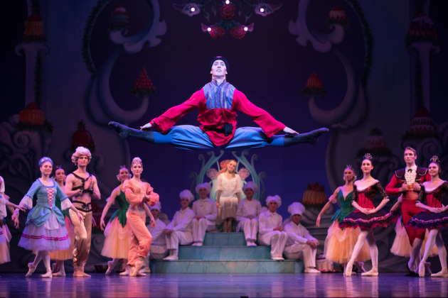Queensland Ballet: The Nutcracker - Dance Australia