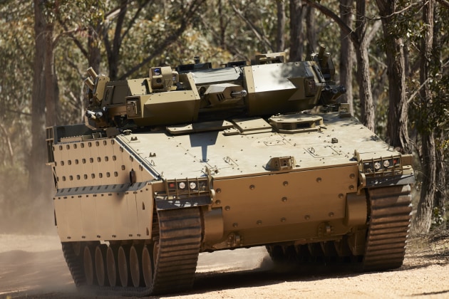 Hanwha wins lucrative Army IFV contract - Australian Defence Magazine