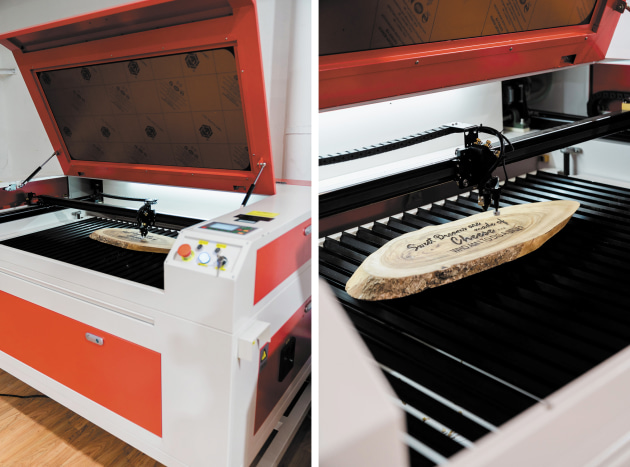 Review: Redsail Laser Cutter - Australian Wood Review