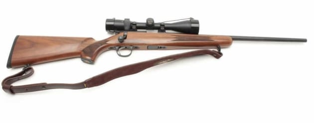 Remington Model 504 One of The Best - Sporting Shooter