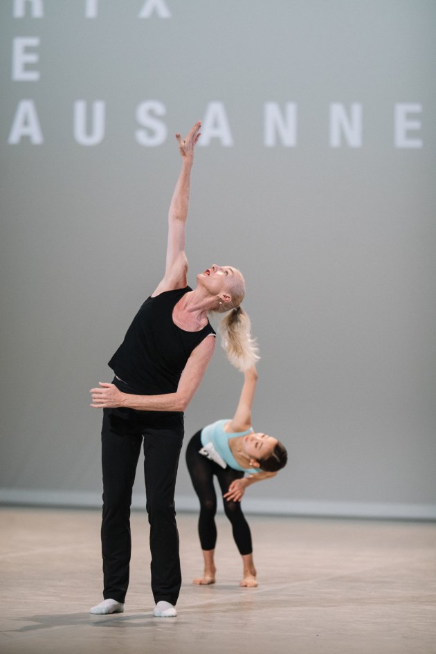 New contemporary dance prix - Dance Australia
