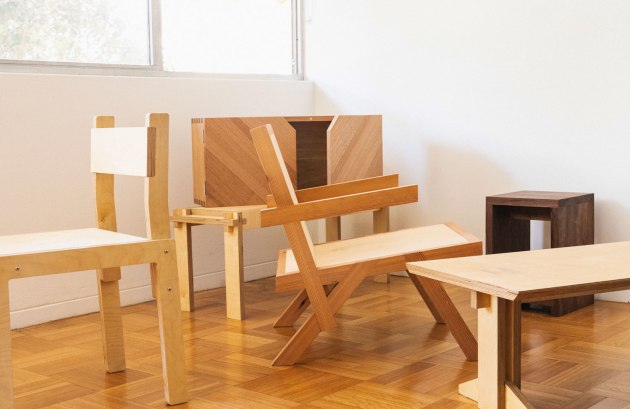 Richard Lovell: “Good design is rarely original.” - Australian Wood Review