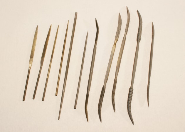 Files, rasps and rifflers - Australian Wood Review