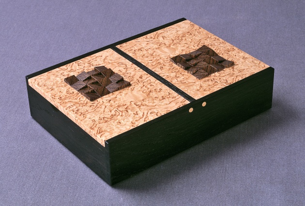 Robert Ingham: Enter the temple - Australian Wood Review