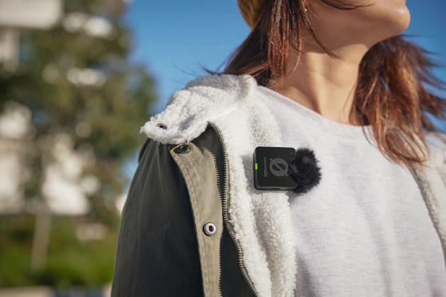 Rode launches 'most powerful microphone ever' - Australian Photography