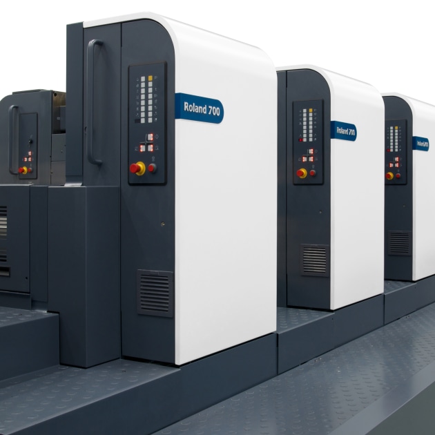 Manroland gets aggressive on prices - Print21