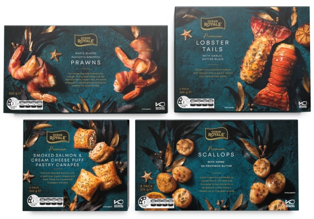 Aldi and Motor Brand Design scoop Vertex awards - PKN Packaging News