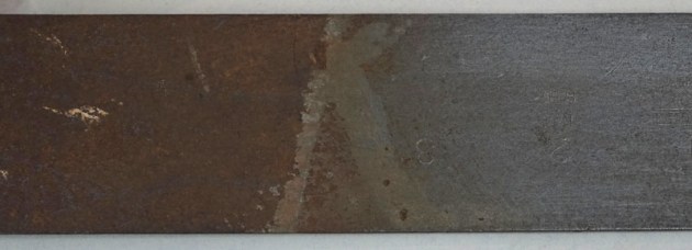 Removing Rust - Australian Wood Review