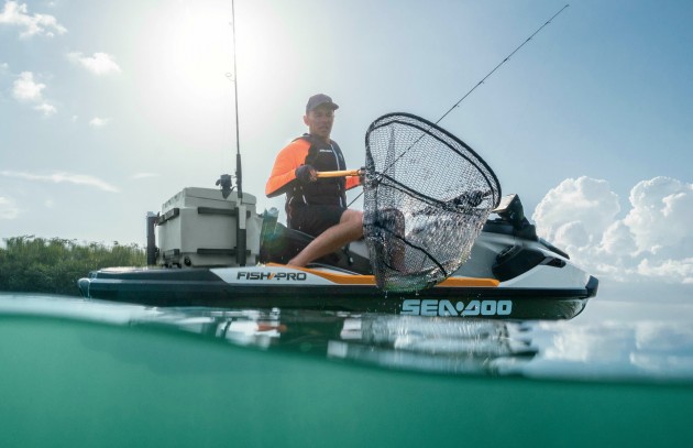 Get personal: PWC fishing - Fishing World