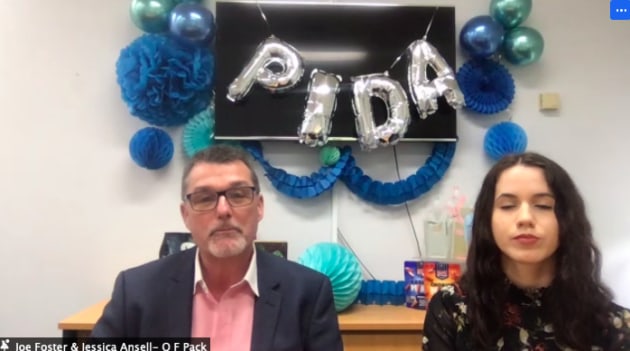 PIDA 2021: Labelling & Decoration Design of the Year - PKN Packaging News