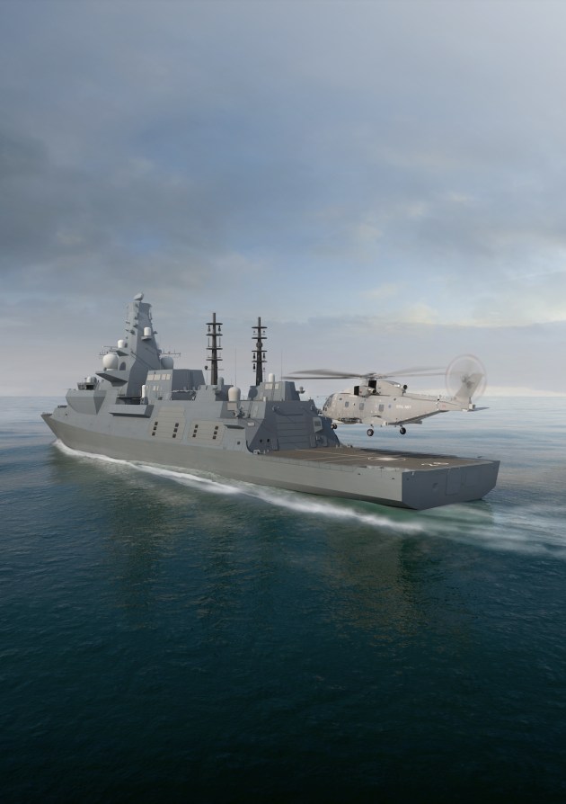 Royal Navy commits to second batch of T26 frigates - Australian Defence ...