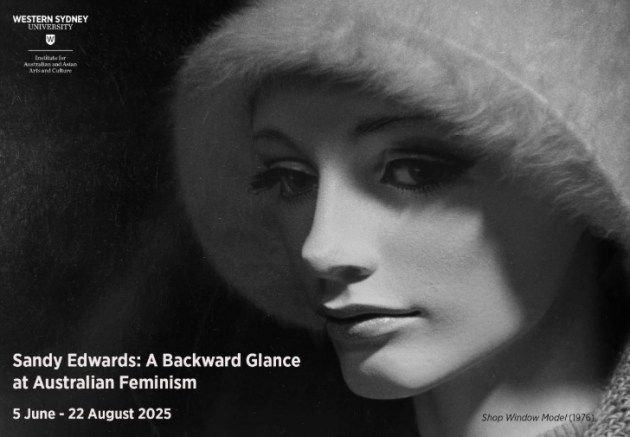 Sandy Edwards: A Backward Glance at Australian Feminism - Capture magazine