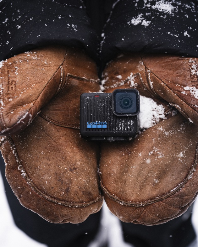 GoPro announces $649 HERO13 Black - Australian Photography