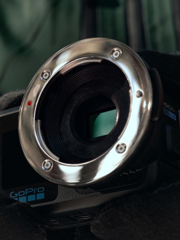GoPro's Mission 1 is a totally new product line for the action cam ...