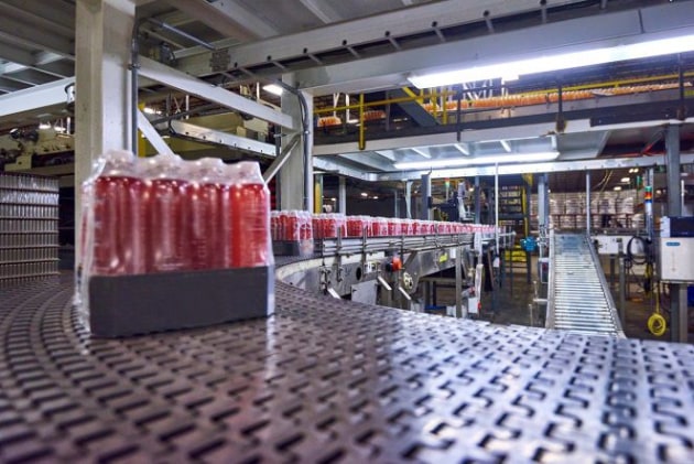 Sidel supplies PET line to US beverage group - PKN Packaging News
