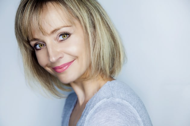 In the limelight with Phantom's Simone Sault. - Dance Australia