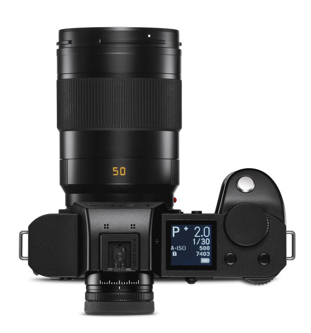 Leica SL2-S - Capture magazine