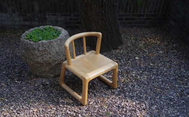 Chair project: Designed for the future - Australian Wood Review