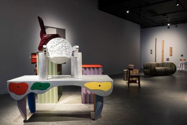 'Spectra' of furniture design at artisan Qld - Australian Wood Review
