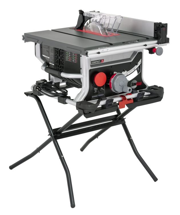 TESTED: SawStop compact tablesaw - Australian Wood Review