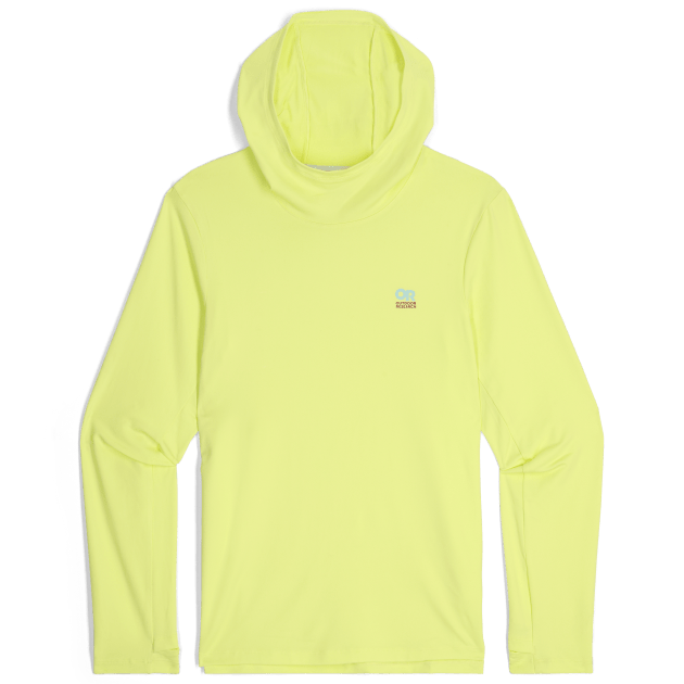 Five products featuring UV protection - Great Walks