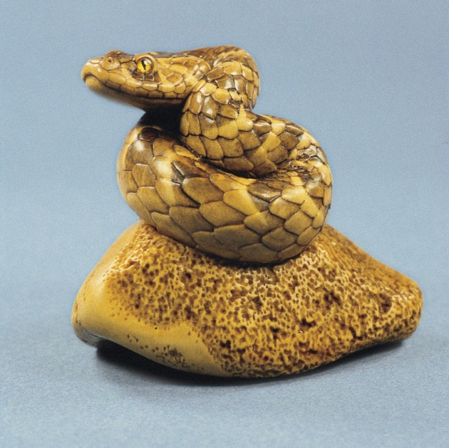 Carving Netsuke - Australian Wood Review