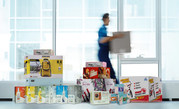 HP launches new digital packaging systems - Print21