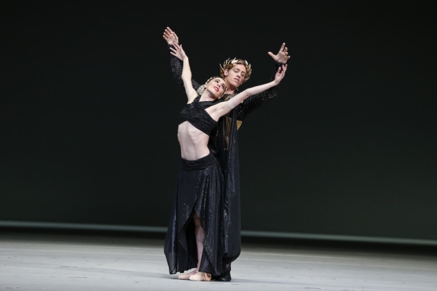 The Australian Ballet, Spartacus - Dance Australia