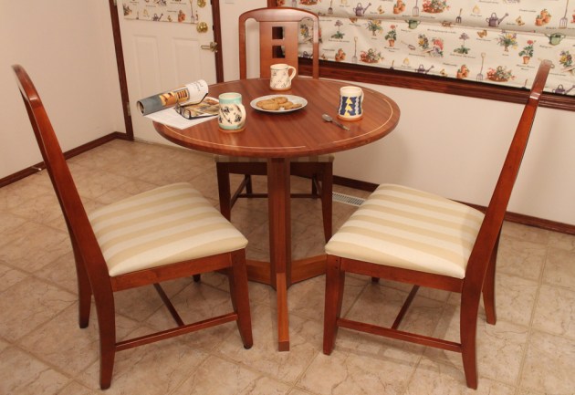 Table For Two - Australian Wood Review