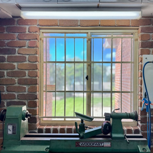 Workshop lighting solutions - Australian Wood Review