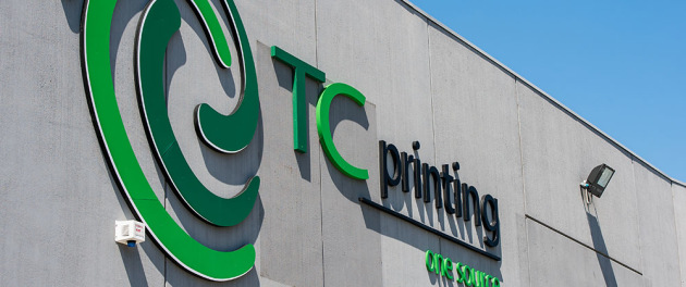 TC PRINTING MERGES WITH CONLAY PRESS - Print21
