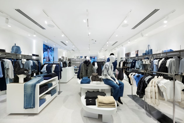 Calvin Klein opens new Northland store - Ragtrader