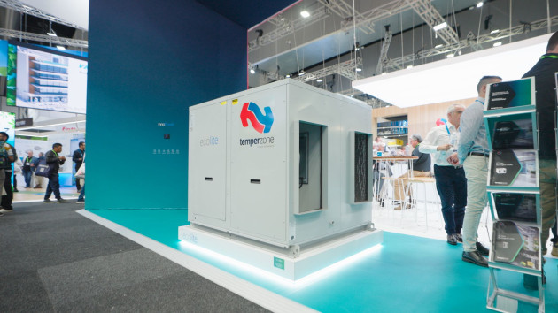 ARBS Showcase: Temperzone - Climate Control News
