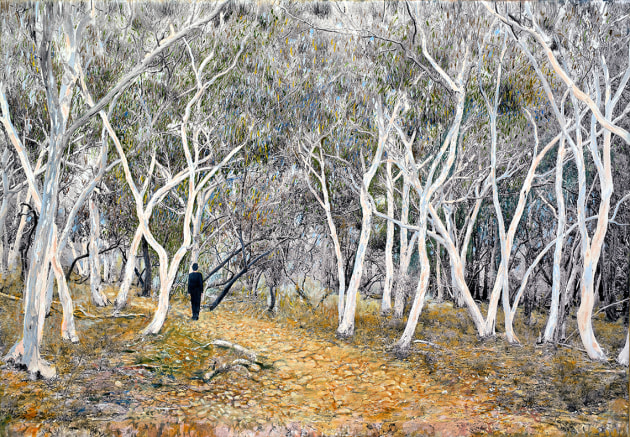 Big Tree Notes: Greg Weight's latest photography exhibition opens ...